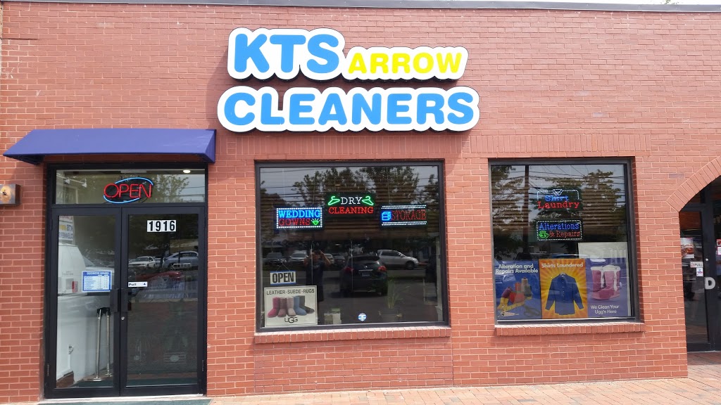 KTS Arrow Dry Cleaners Dry Cleaning and Tailoring in Fairfield, CT 06825